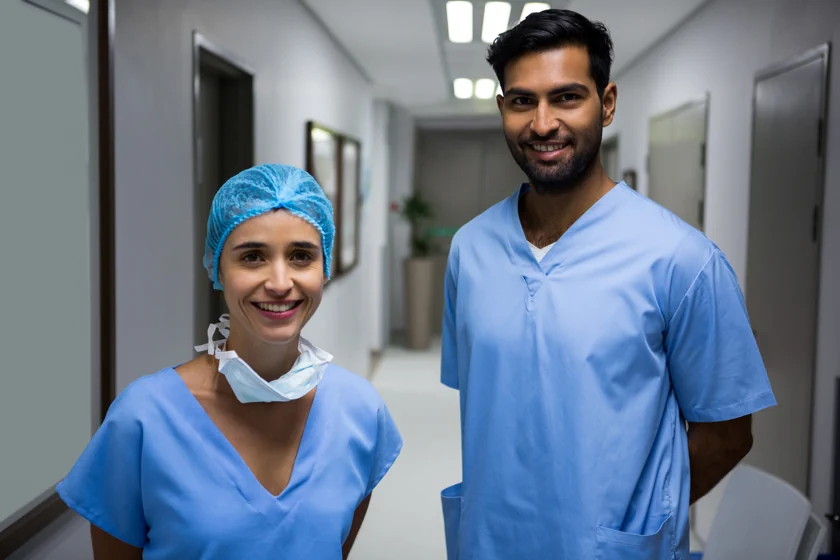 Operation Theatre Assistant Training at Elegance Vidhyalay